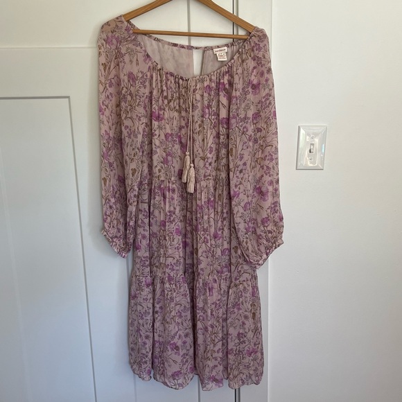 Sundance | Dresses | Sundance Floral Dress | Poshmark